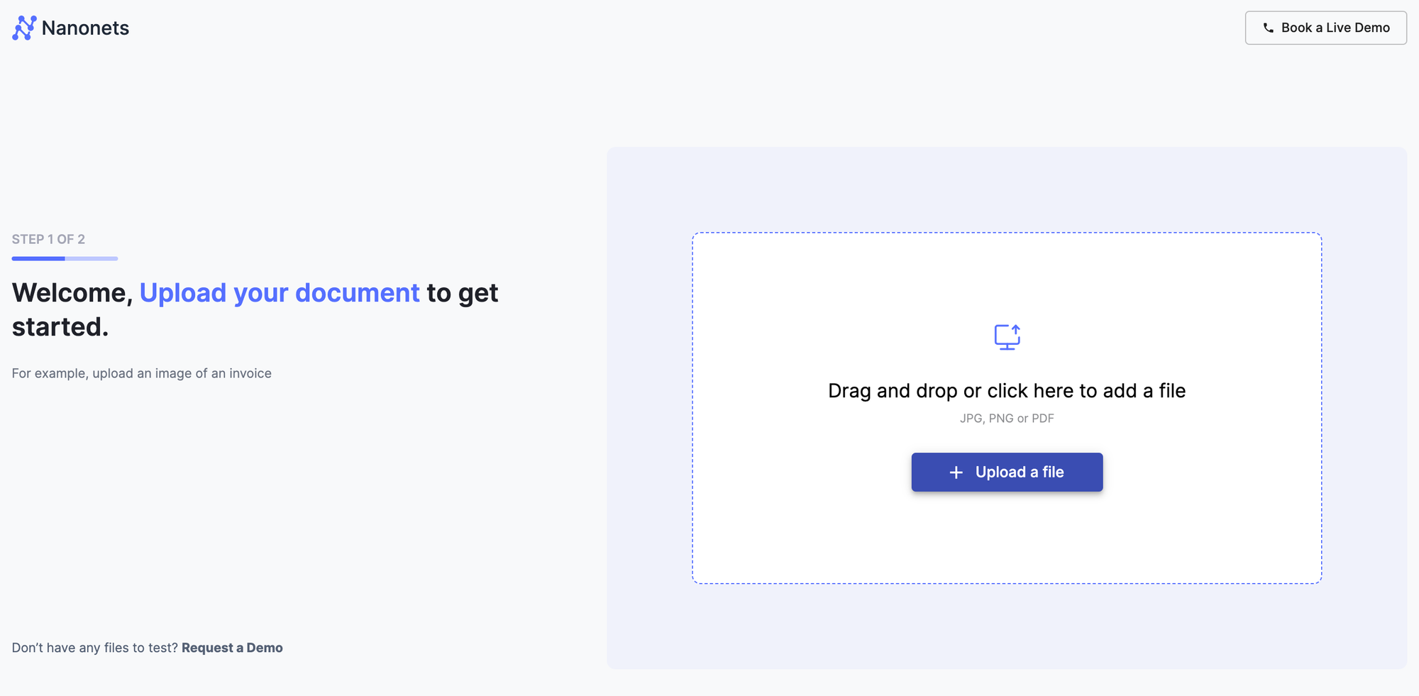 How to Convert PDF to Google Sheets