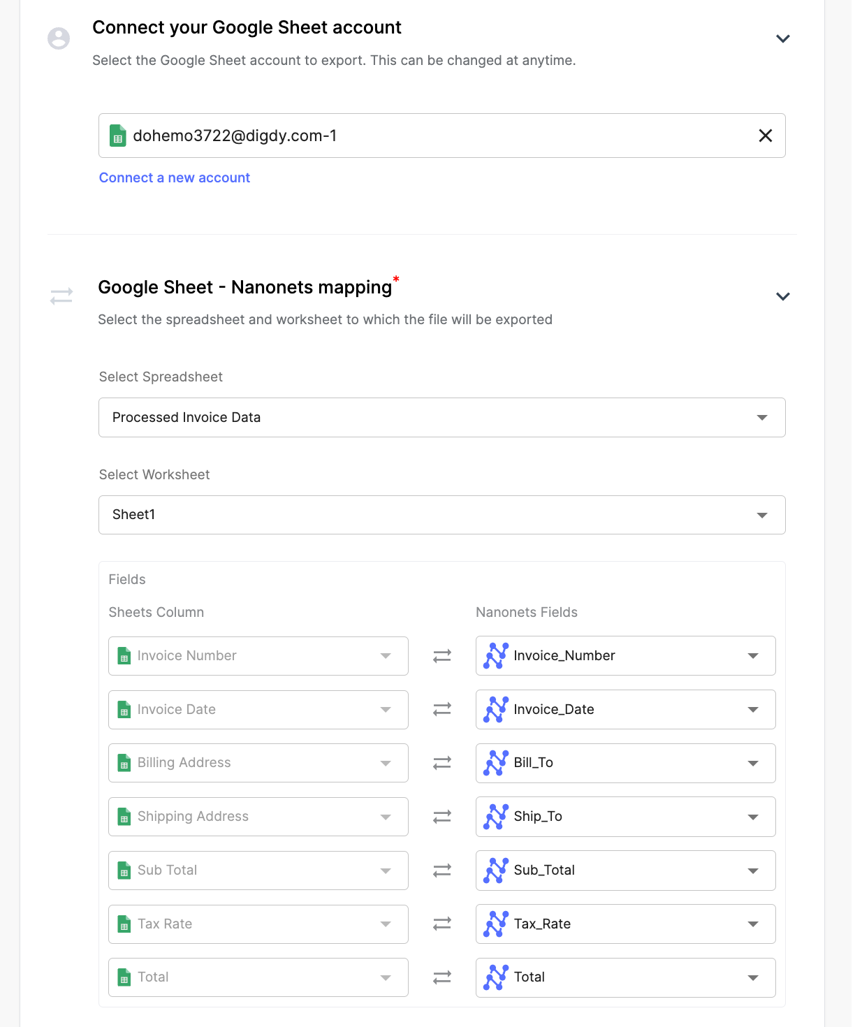 How to Convert PDF to Google Sheets