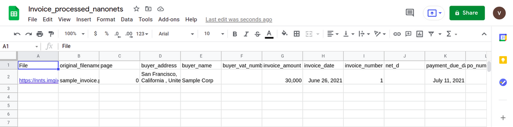 3 Methods to Convert PDF to Google Sheets