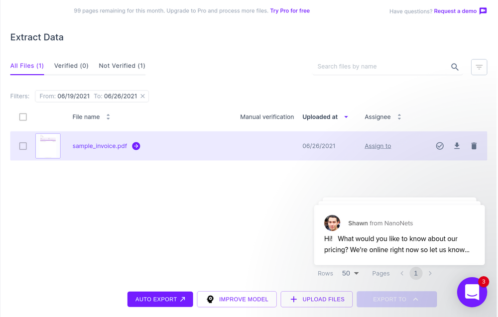 3 Methods to Convert PDF to Google Sheets