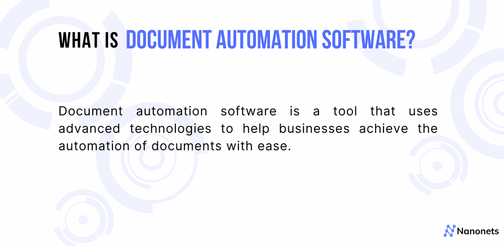 10 Best Document Automation Software Solutions in 2025
