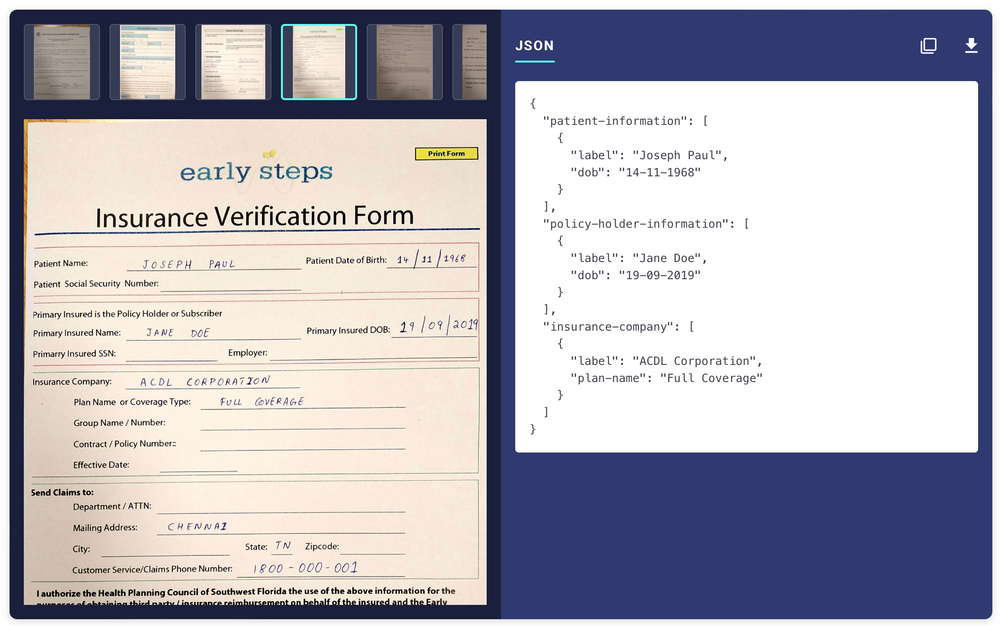 What is Form Automation: OCR, Workflow, and Industry-Specific Solutions