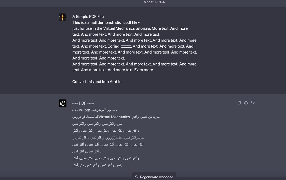 How ChatGPT Simplifies PDF Processing: Pros and Cons