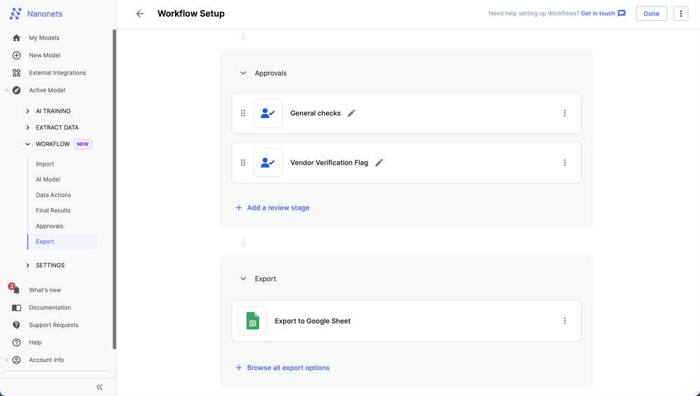 PDF to Database Conversion: Use-Cases & Techniques