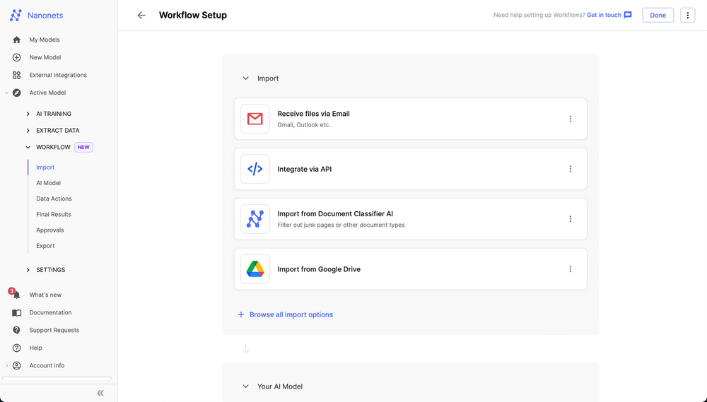 How to convert image to text with Google Drive OCR