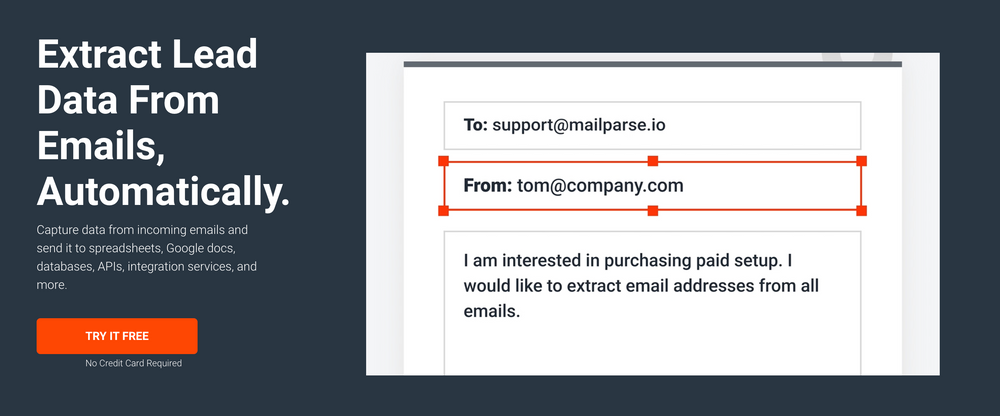 7 Best Email Parsers in 2025