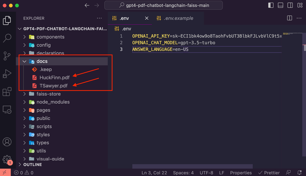 How to parse PDFs using ChatGPT and OpenAI API?