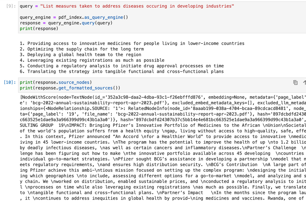 What Is Llamaindex and How Does It Work?