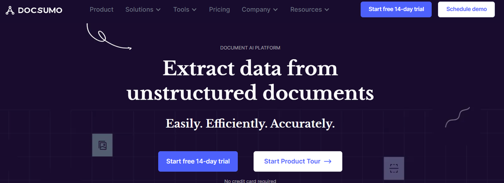 5 Powerful Alternatives to DocParser for Data Extraction
