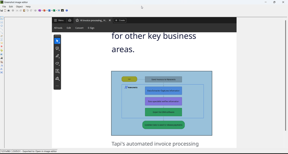 How to copy and paste from a PDF with ease