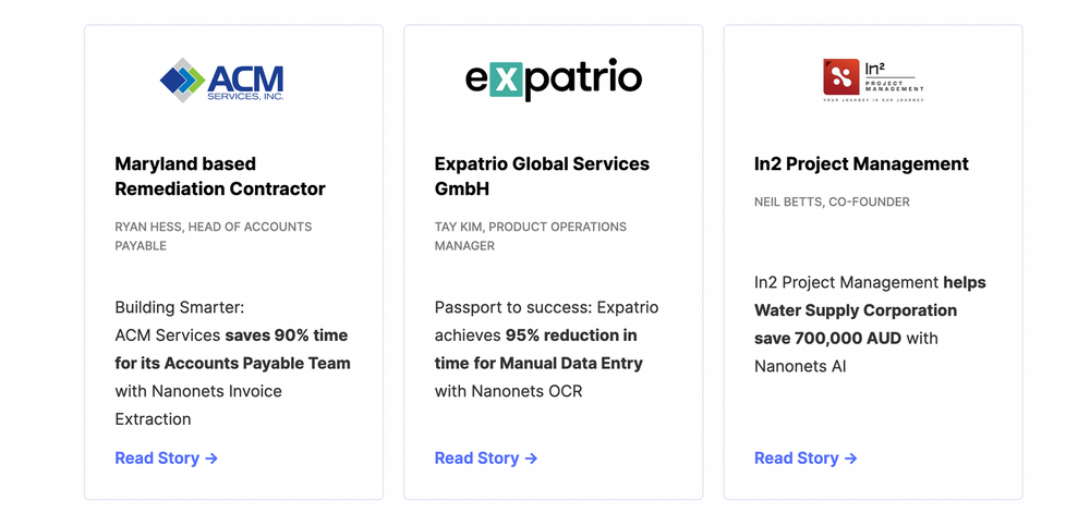 Top 10 Invoice Scanning Software in 2024