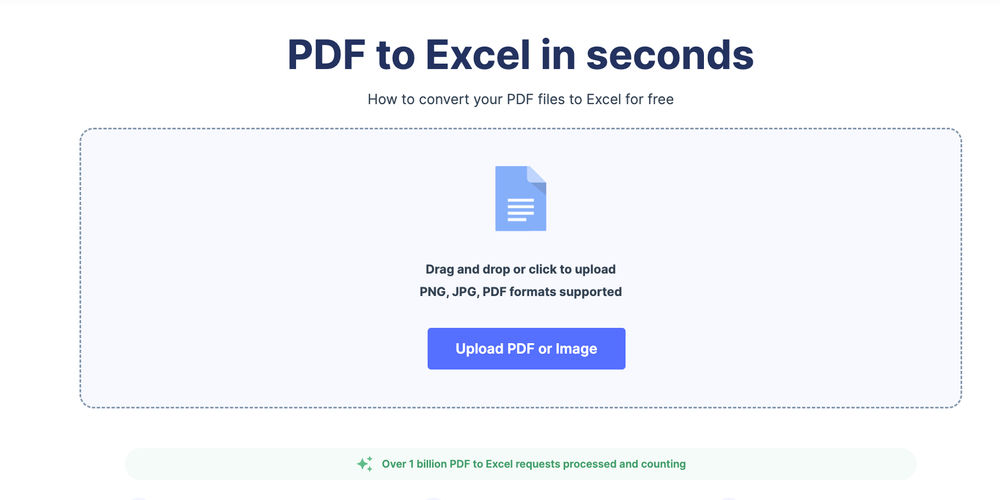 Top 10 PDF To Excel Converters In 2024