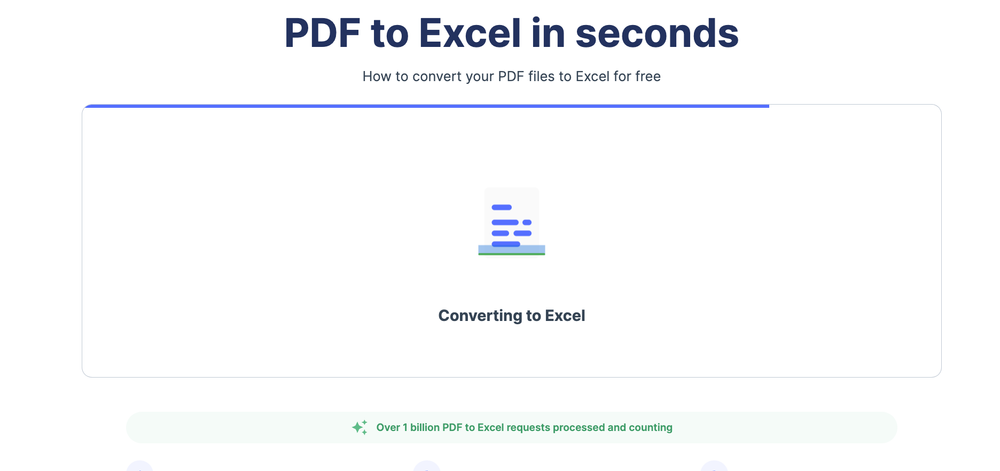 Top 10 PDF To Excel Converters In 2024