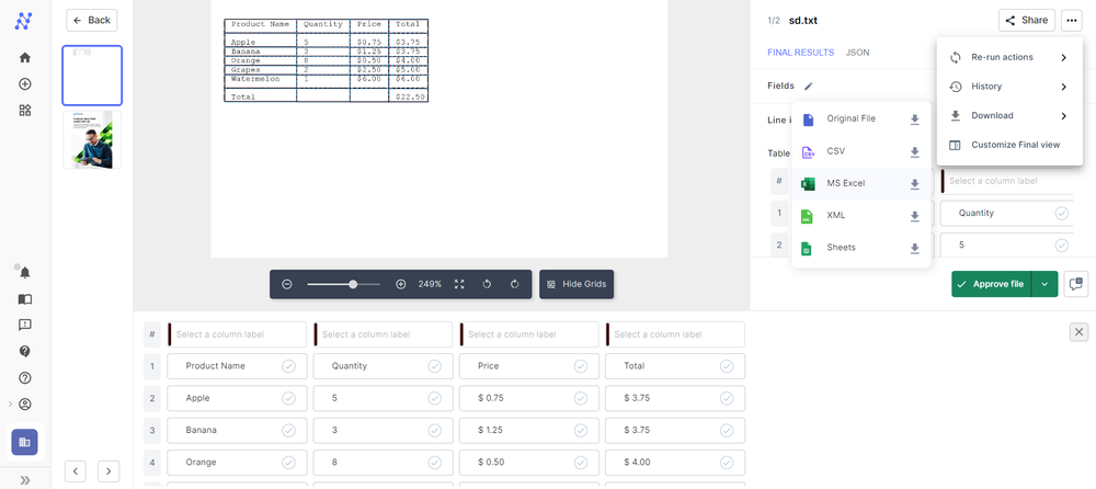How to convert text files to Excel (TXT to XLSX): 6 methods