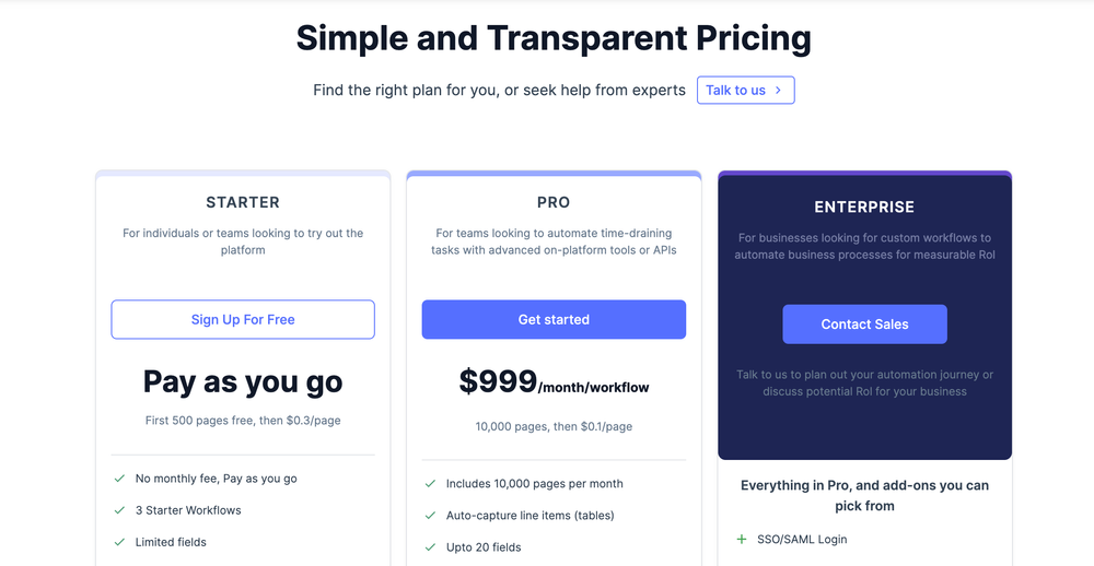 10 Best Invoice Processing Automation Software in 2024 [Updated]