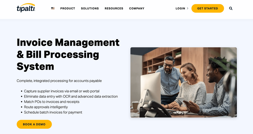 10 Best Invoice Processing Automation Software in 2024 [Updated]