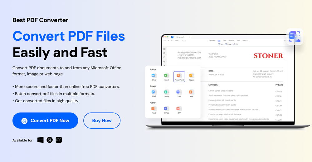 10 Best PDF to Excel Converters in 2024