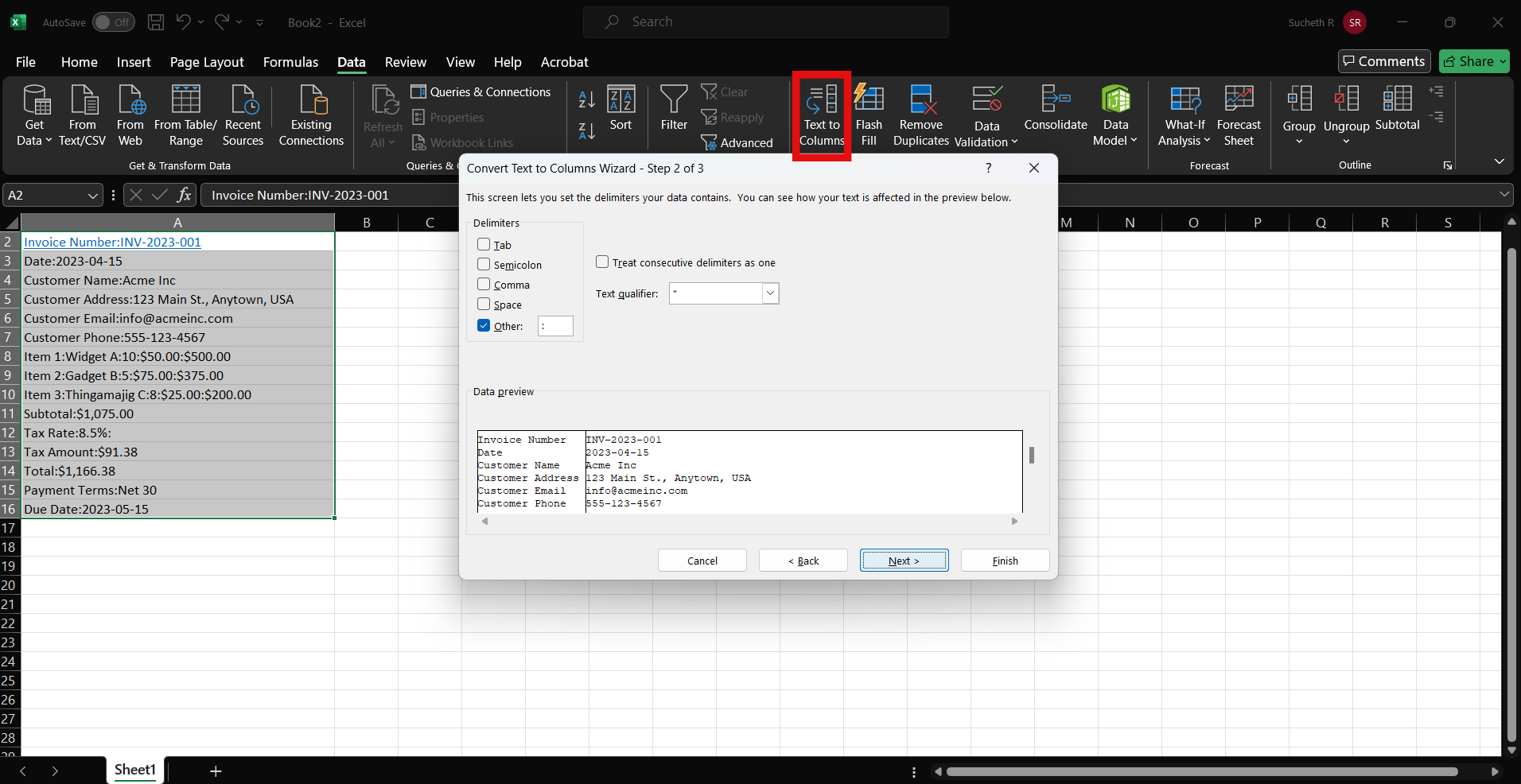 How to copy a table from PDF to Excel: 8 methods explained