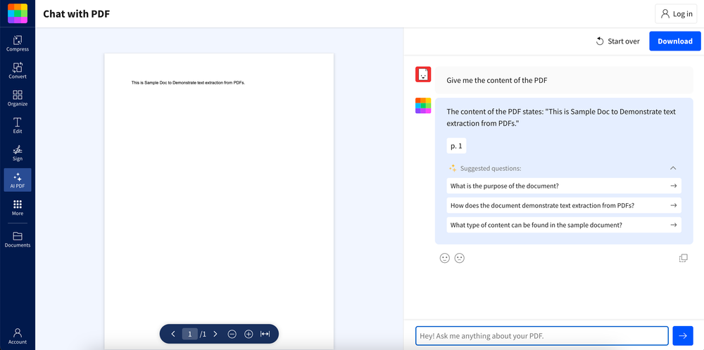 How to Extract Data from PDFs Using Different Methods?