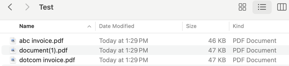 How to Rename PDF Files Based on Content