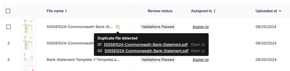 How to Use AI in Bank Statement Processing