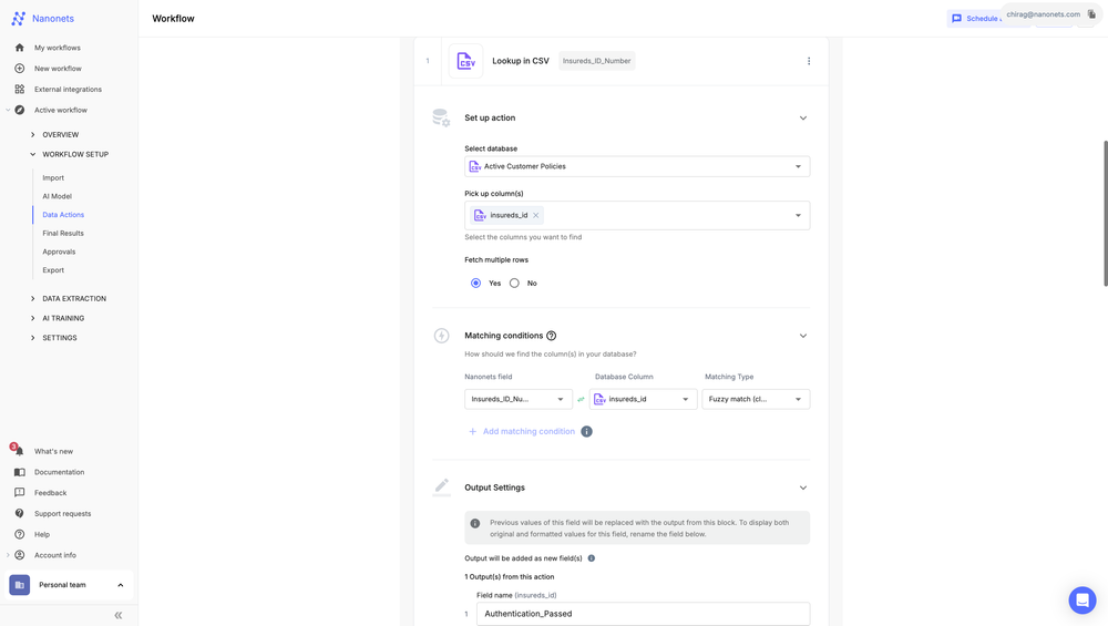 Straight Through Processing (STP) in Insurance