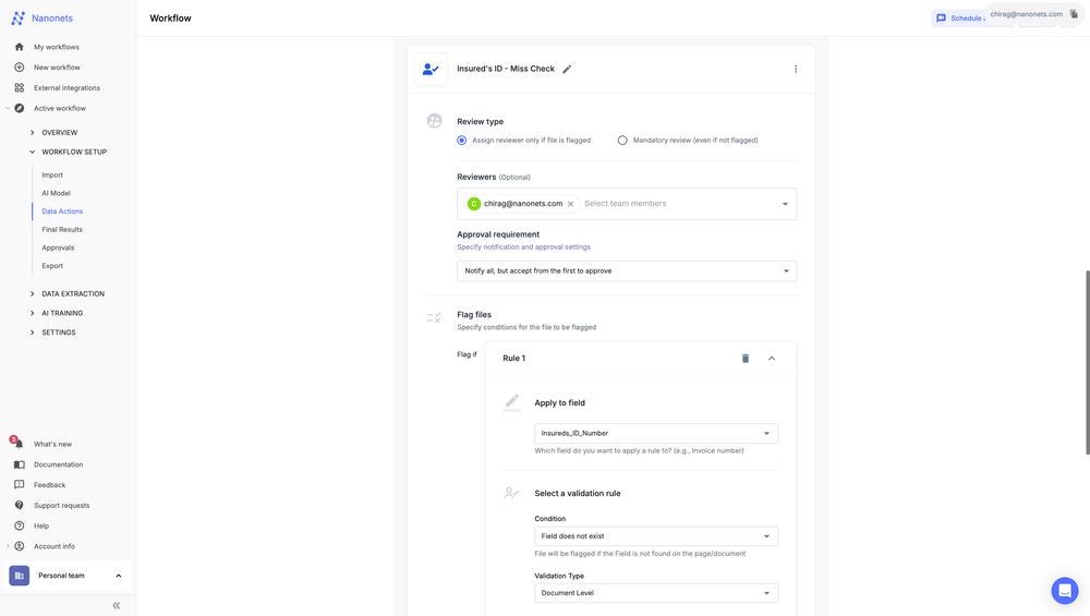 Straight Through Processing (STP) in Insurance