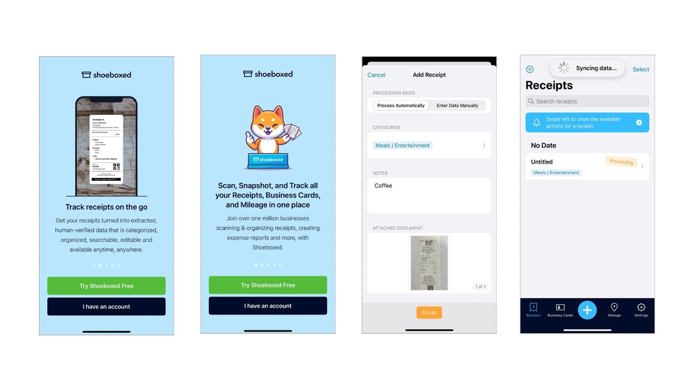 Top 13 Best Receipt Scanner Apps in 2024 - Free and Paid