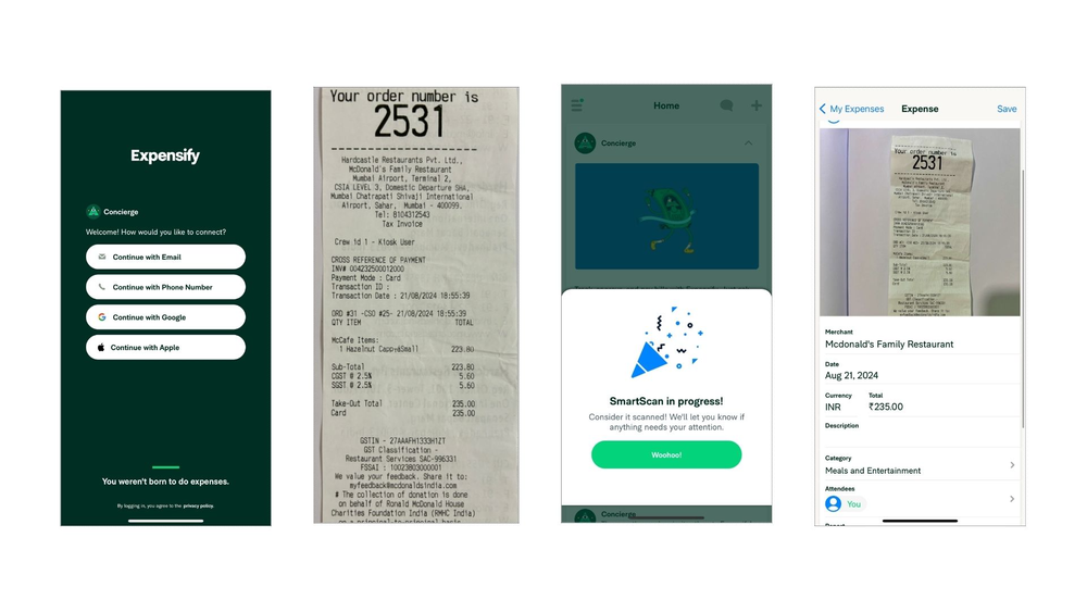 Top 13 Best Receipt Scanner Apps in 2024 - Free and Paid