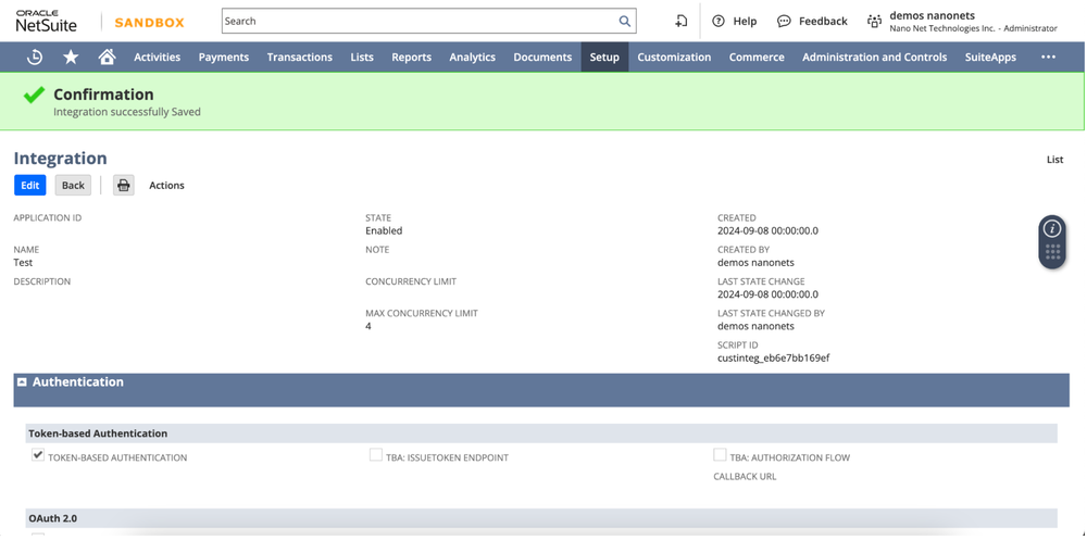 How To Create Sales Orders On Netsuite Using The Api