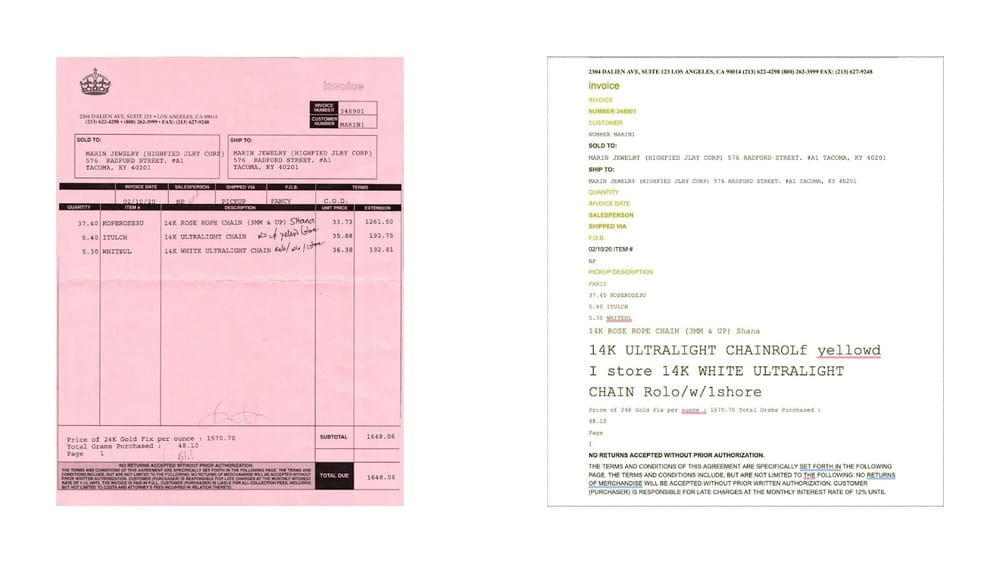 How to convert image or picture to text in Word