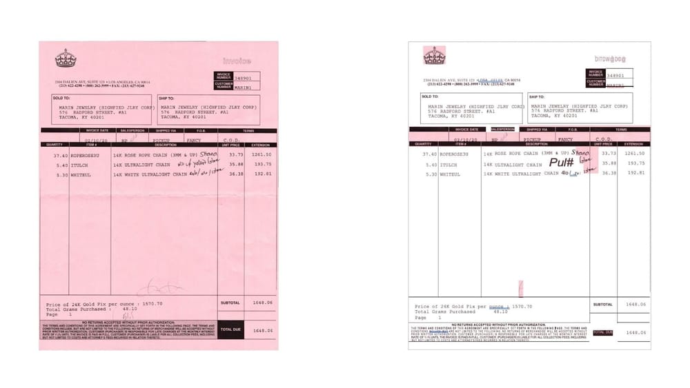 How to convert image or picture to text in Word