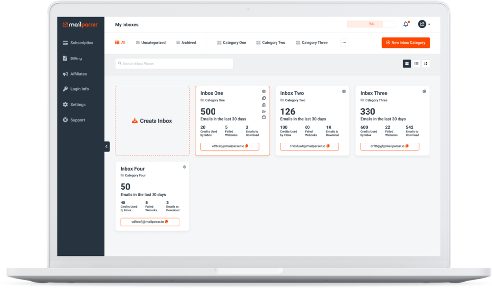 Top 8 Parseur Alternatives and Competitors