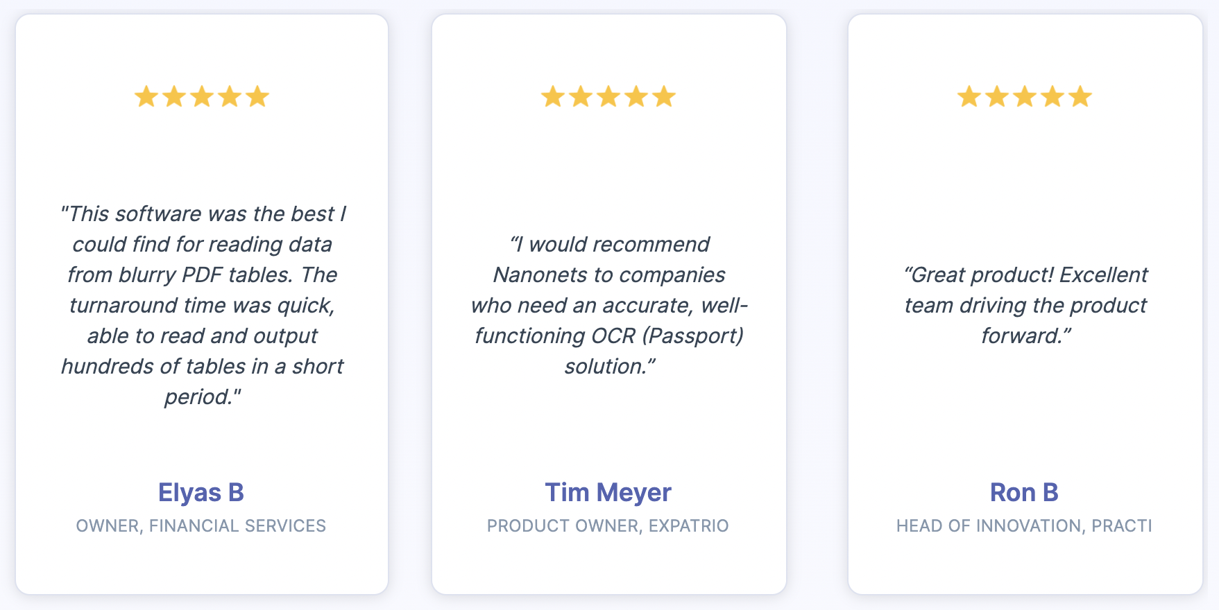 Extract Data From PDF: 5 PDF Data Extraction Methods