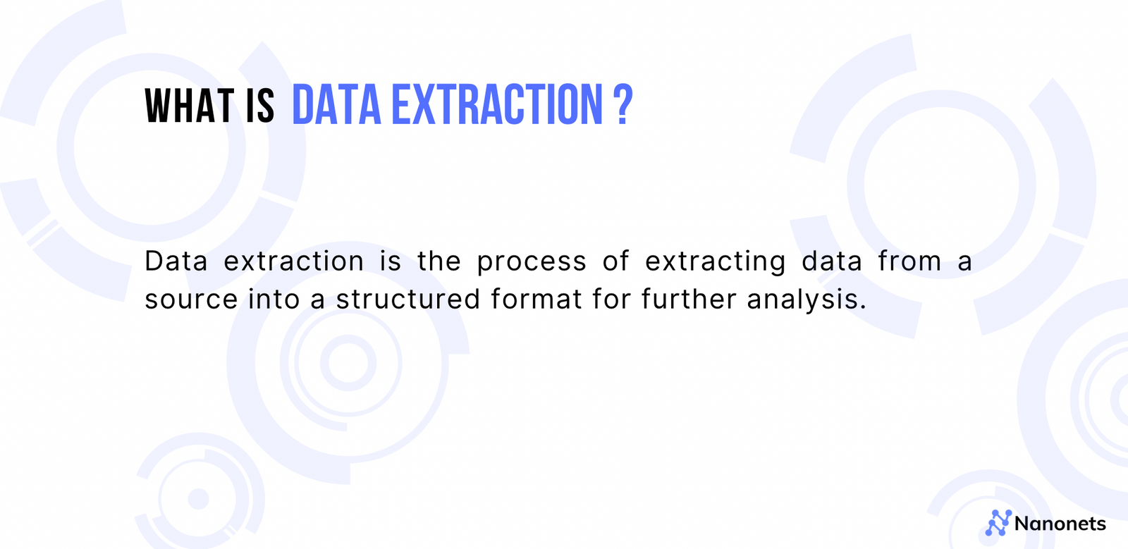 Top 10 Data Extraction Tools for 2024