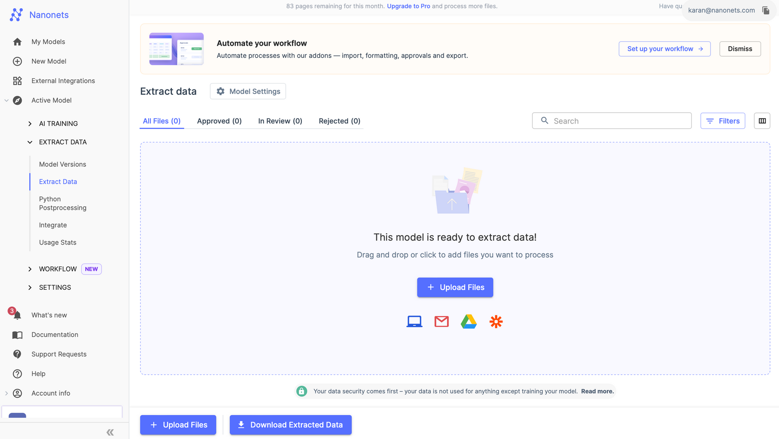 How to Extract Tables from PDF in Python in 2024