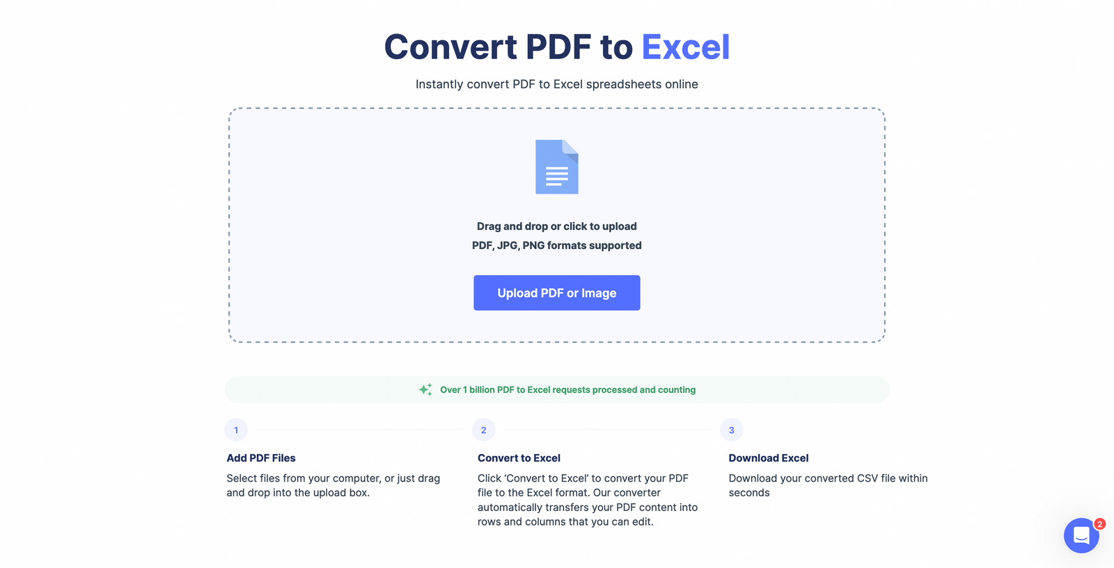 How to Convert PDF to Excel without Software?