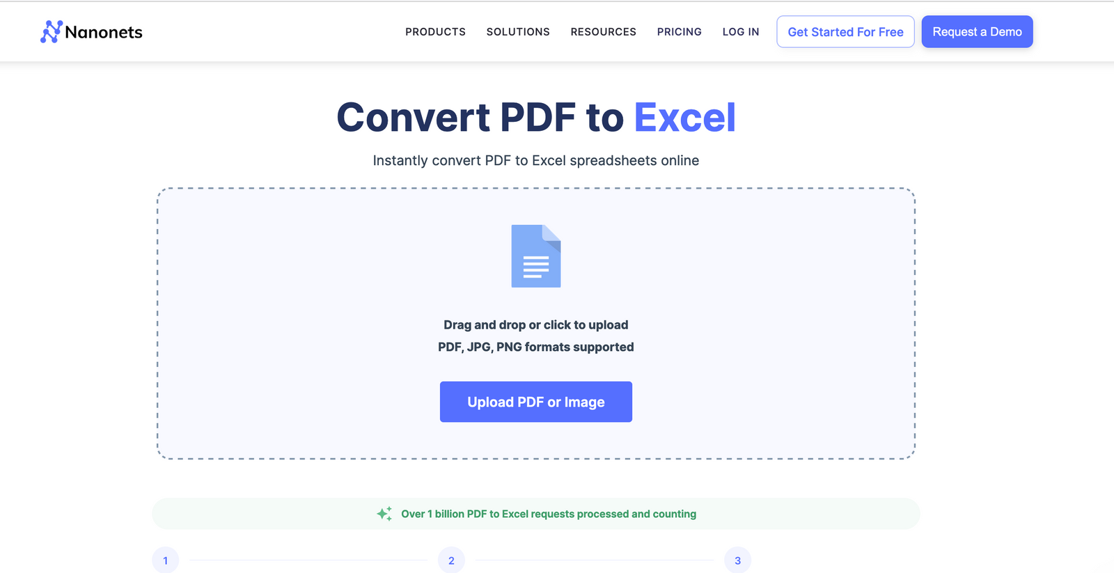 Top 10 Best PDF To Excel Converters In 2023 | Nanonets