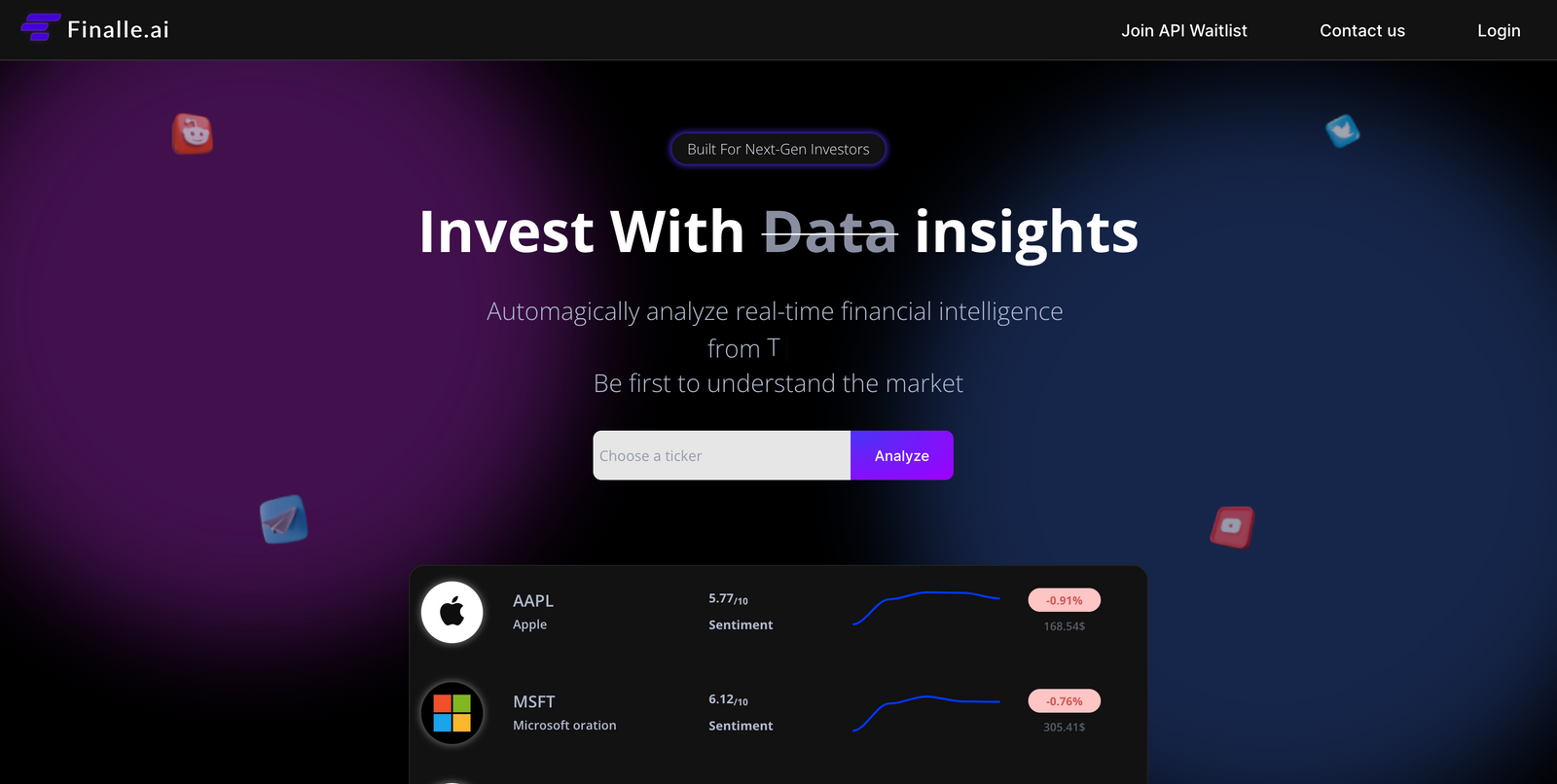 8 Best Finance AI Tools in 2024
