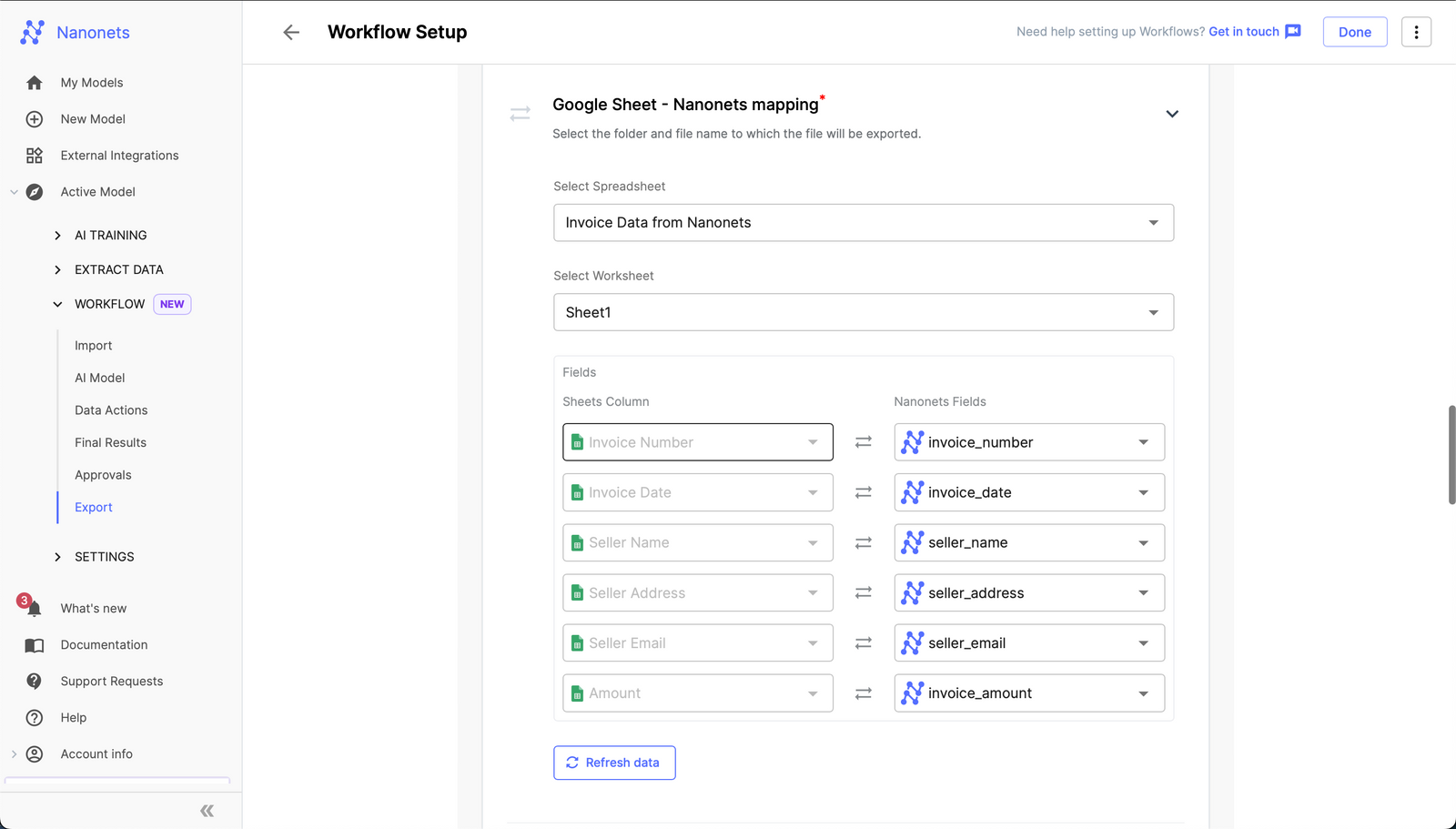 How to convert image to text with Google Drive OCR
