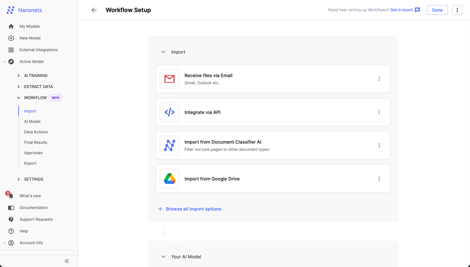 How to convert image to text with Google Drive OCR