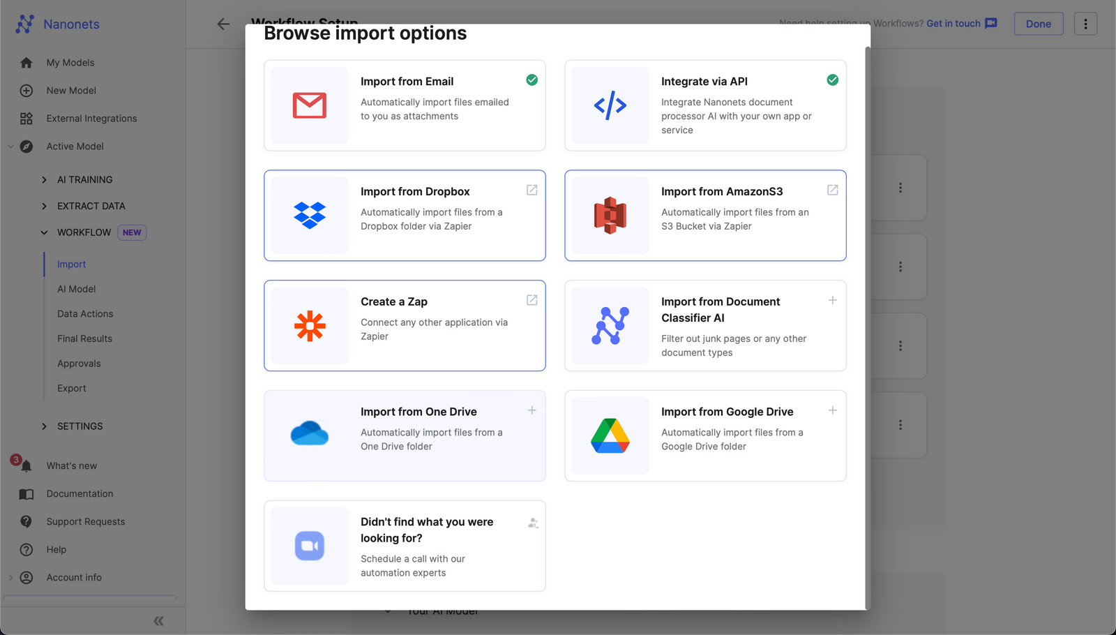 How to convert image to text with Google Drive OCR