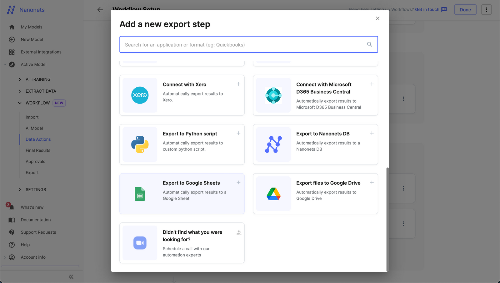 How to convert image to text with Google Drive OCR