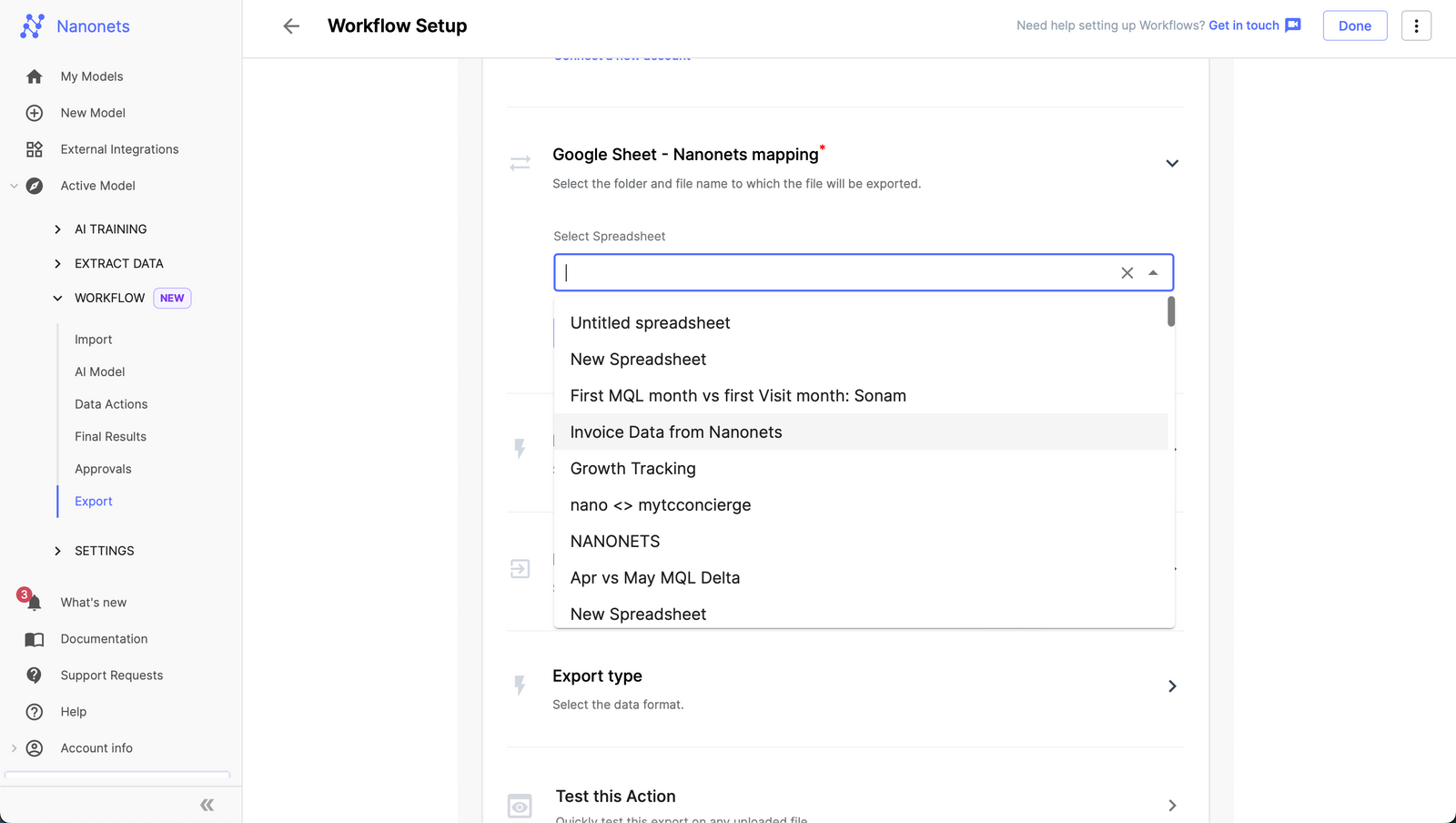 How to convert image to text with Google Drive OCR