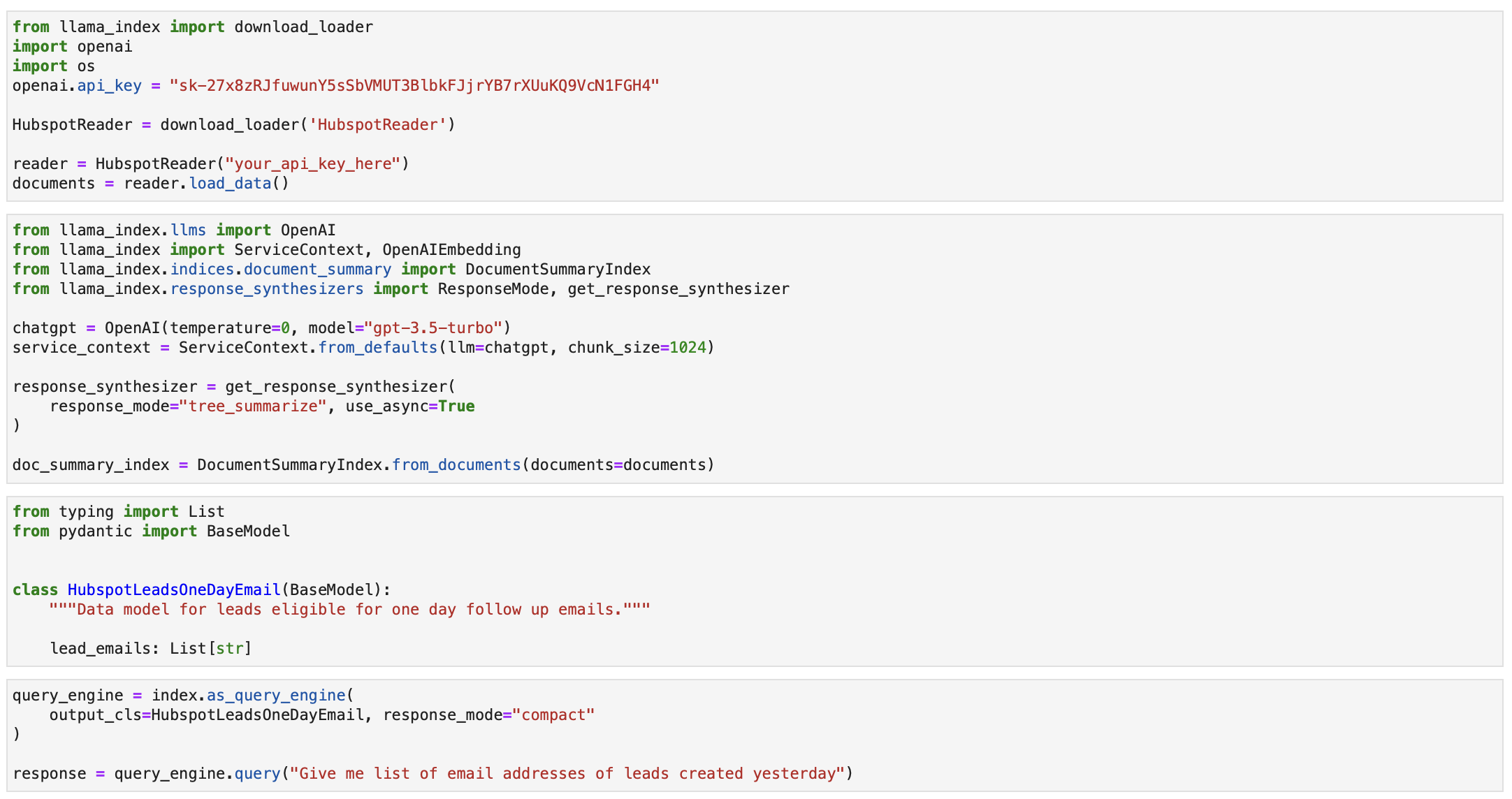 What is LlamaIndex?: How It Works, and Optimizing Data Query