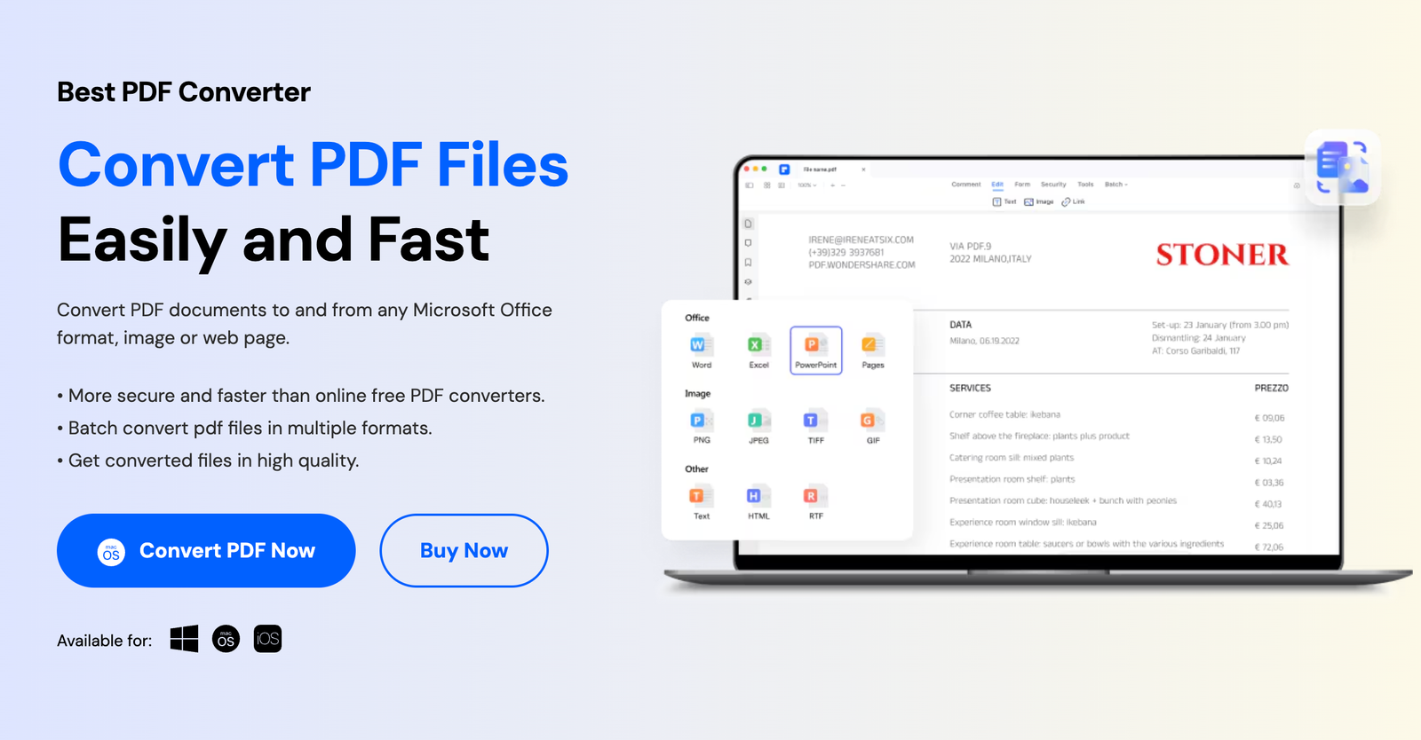 10 Best PDF to Excel Converters in 2024