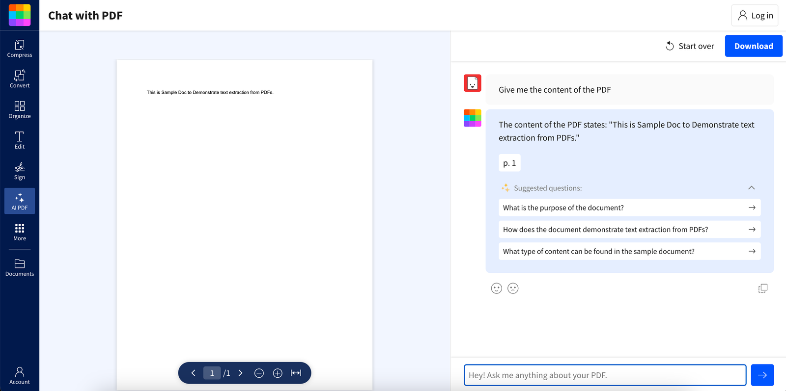 How to Extract Data from PDFs Using Different Methods?