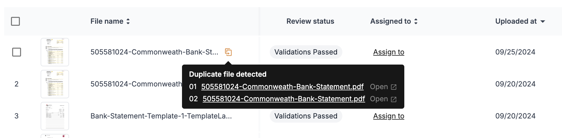 How to Use AI in Bank Statement Processing
