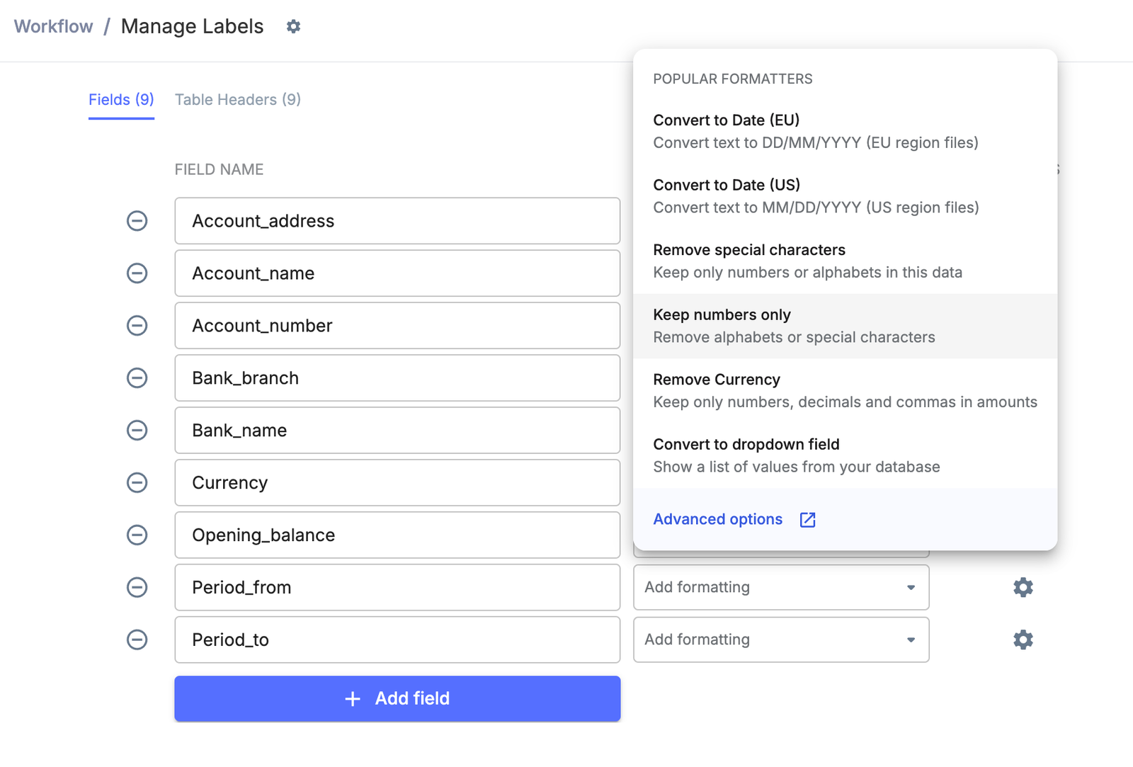 How to Use AI in Bank Statement Processing