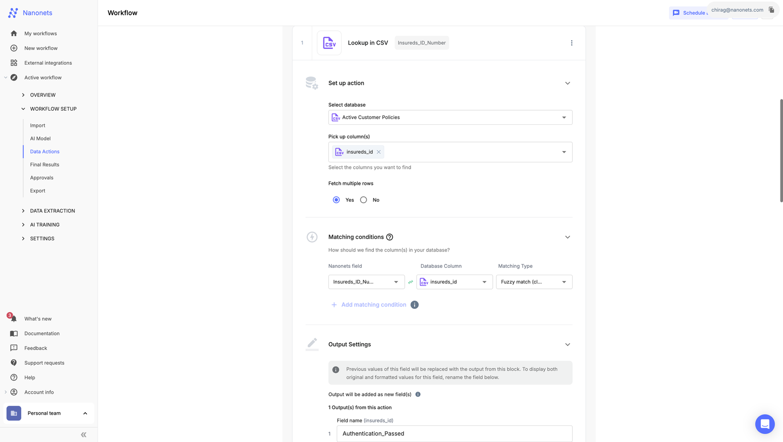 Straight Through Processing (STP) in Insurance